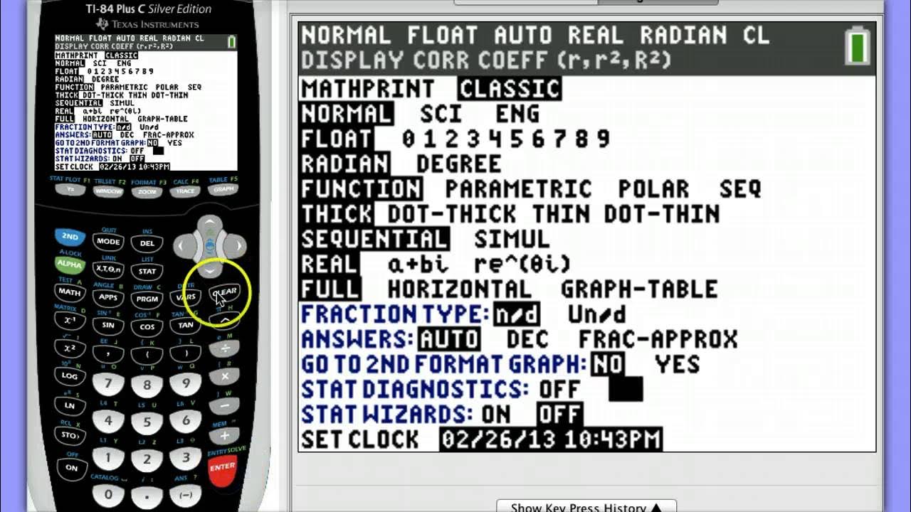 least-squares-regression-line-on-ti-84-youtube