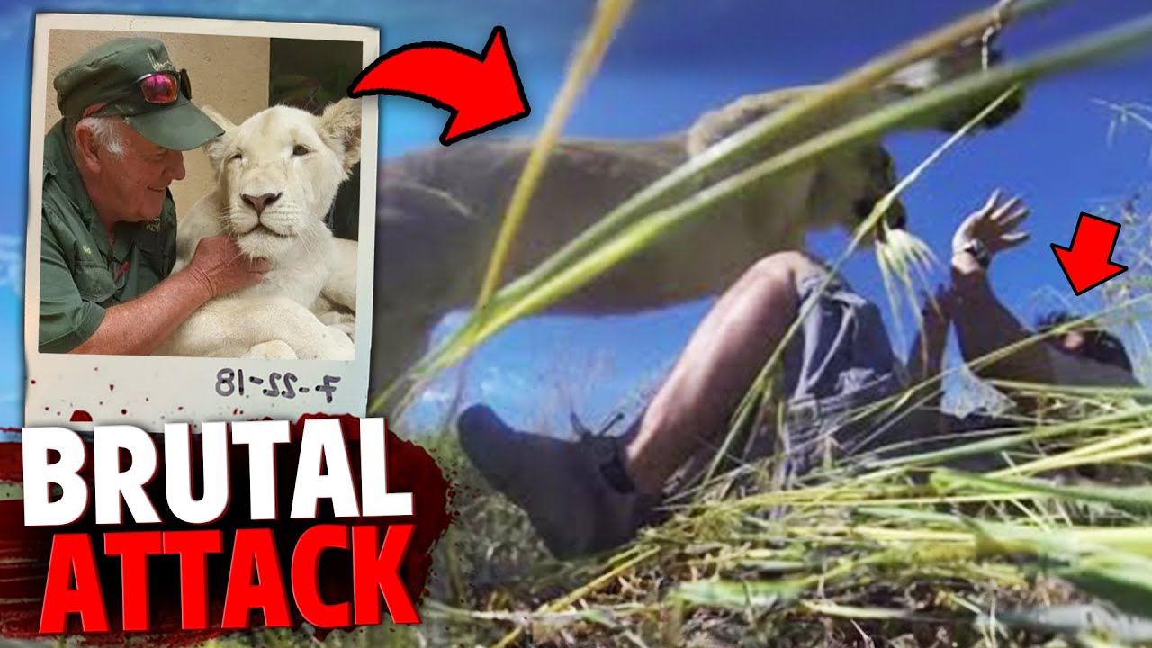 The HORRIFYING Last Minutes of West Mathewson Fatally Mauled by 2 WHITE ...