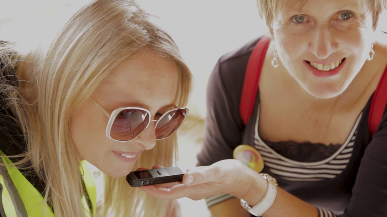 Lockleaze Story Project - Introduction - YouTube