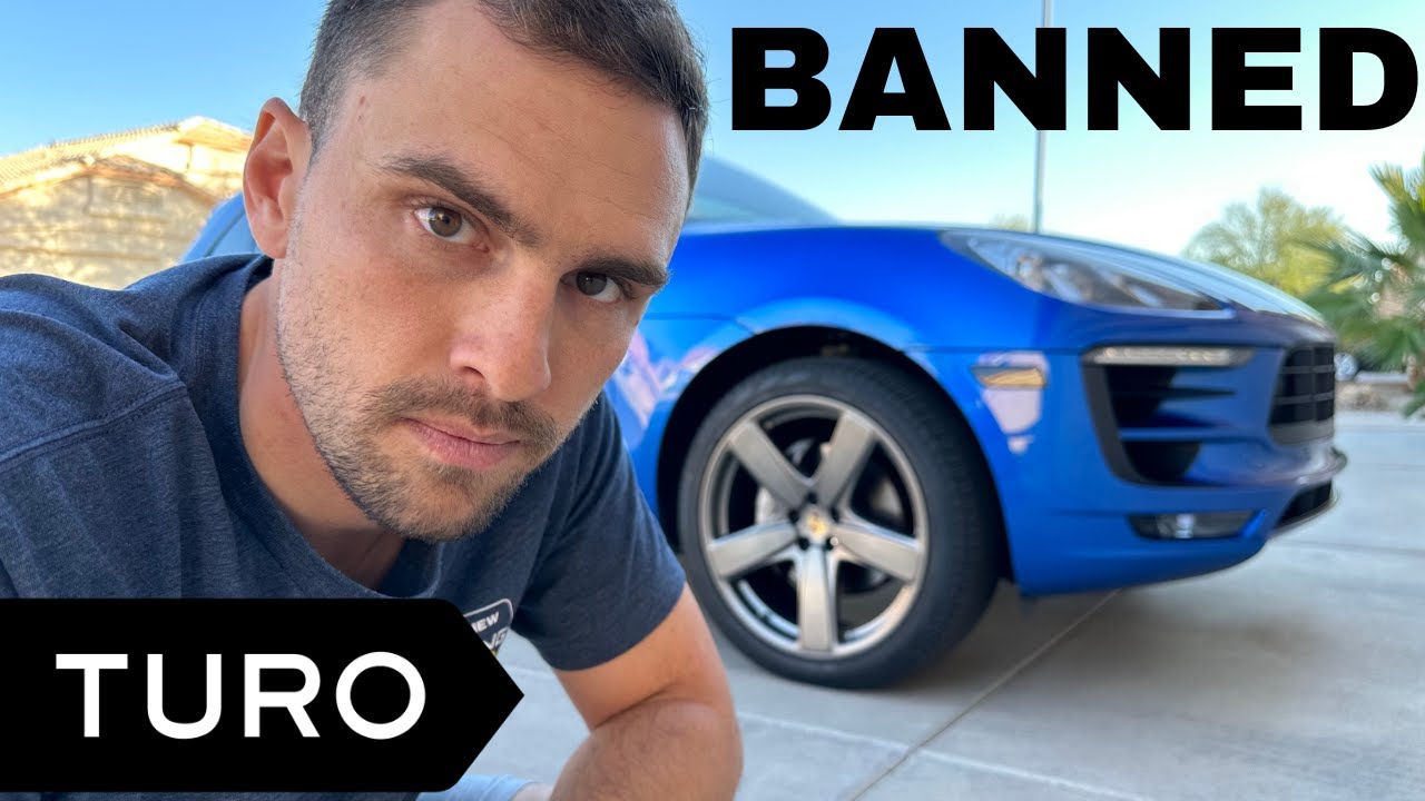 This Turo Rental was a TOTAL NIGHTMARE - YouTube