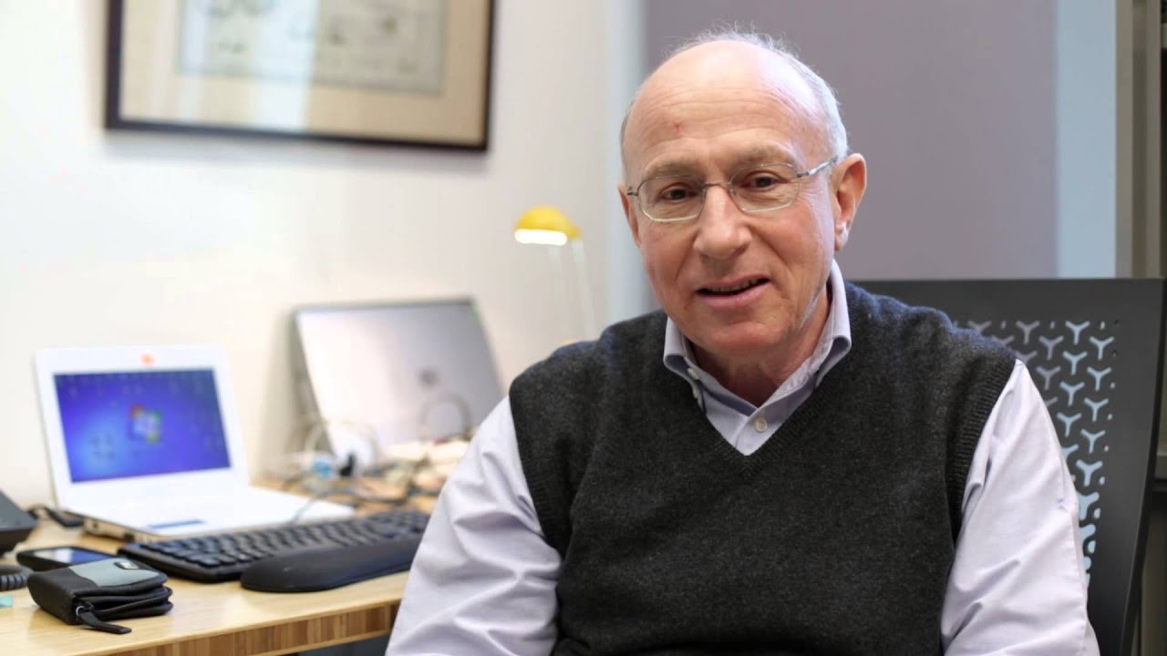 Fred Spier on Big History and The Study Road - YouTube