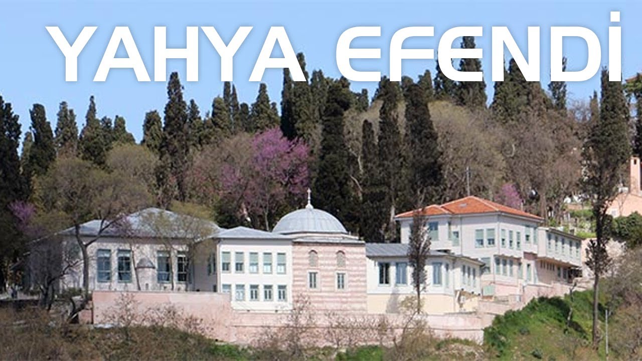 Yahya Efendi - Belgesel #belgesel - YouTube