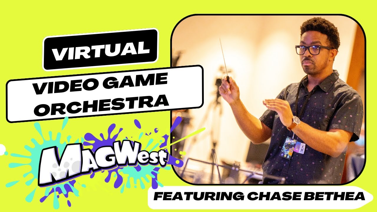 MAGWest 2023 / VVGO | Deity Quest - "Permafrost Alps" Performance ...