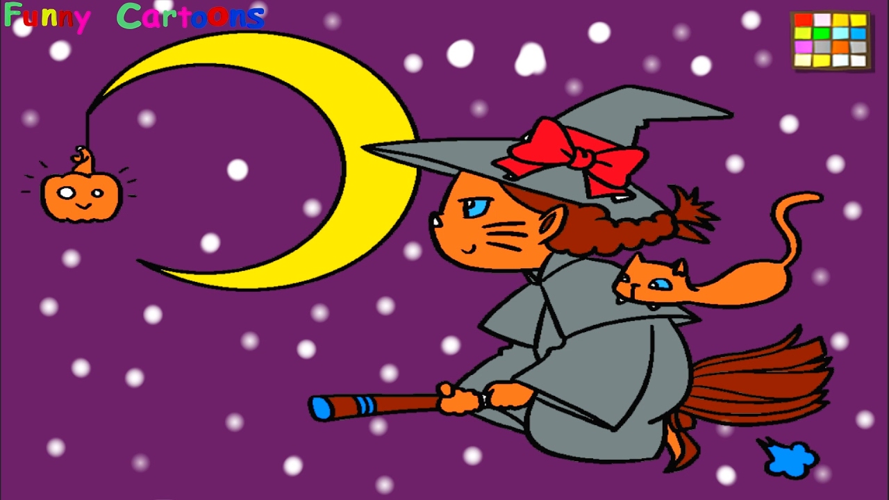 Coloring game:Hello Color Pencil - YouTube