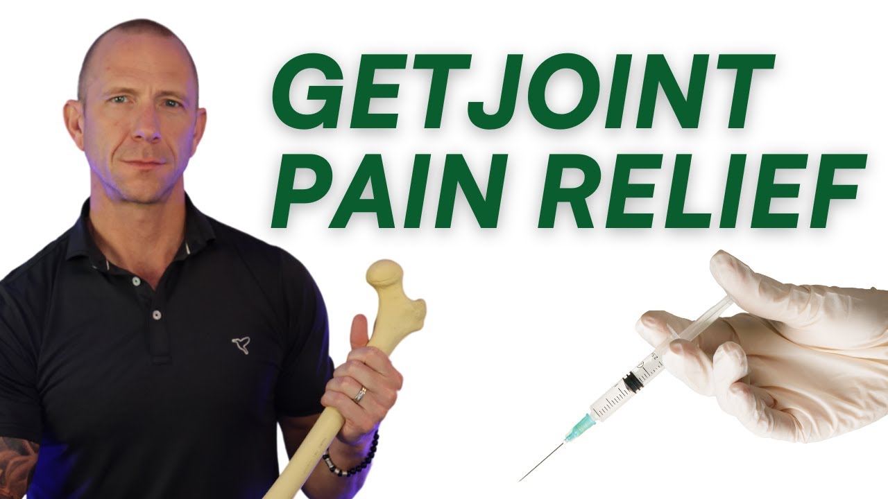 Joint Pain and Osteoarthritis Pain Relief | Interview with Dr. Richard ...