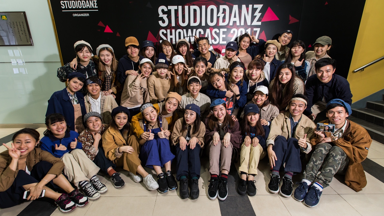 Studiodanz Showcase 2017 | Ka Yan Ho ｜Girl Hip Hop - YouTube