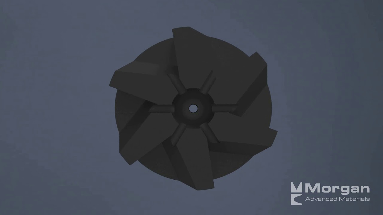 05 Degassing Rotors 1080p - YouTube