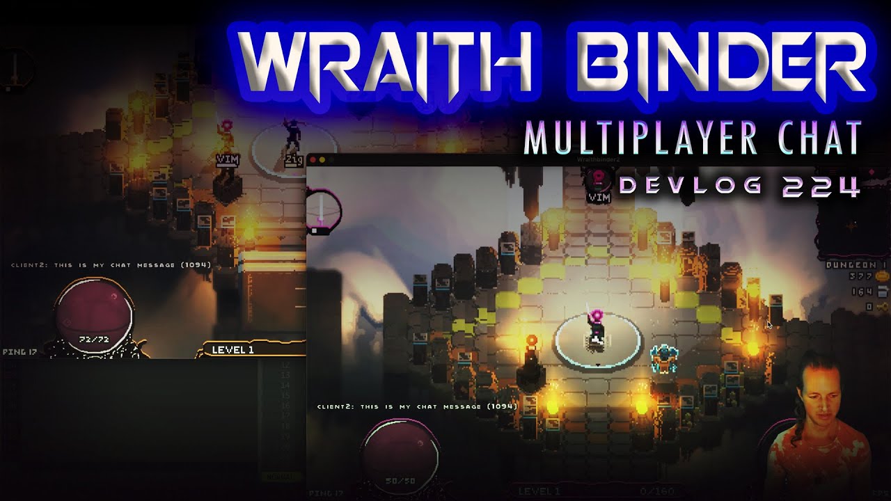 Multiplayer Chat - YouTube