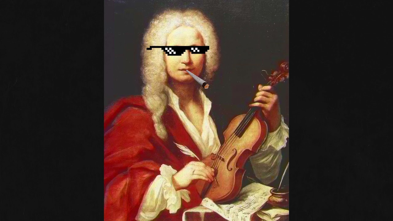 Vivaldi - "Winter"[DRILL REMIX] | Classical Drill Remix (Prod.@Sabin ...