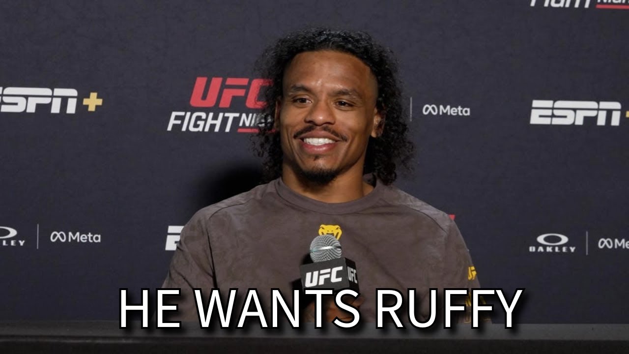 UFC Lightweight Prospect Chris Padilla Interview: “Feels Underrated ...