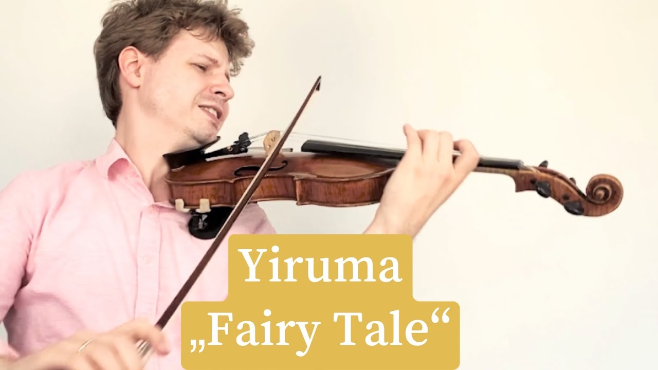 Yiruma „Fairy Tale“ - YouTube