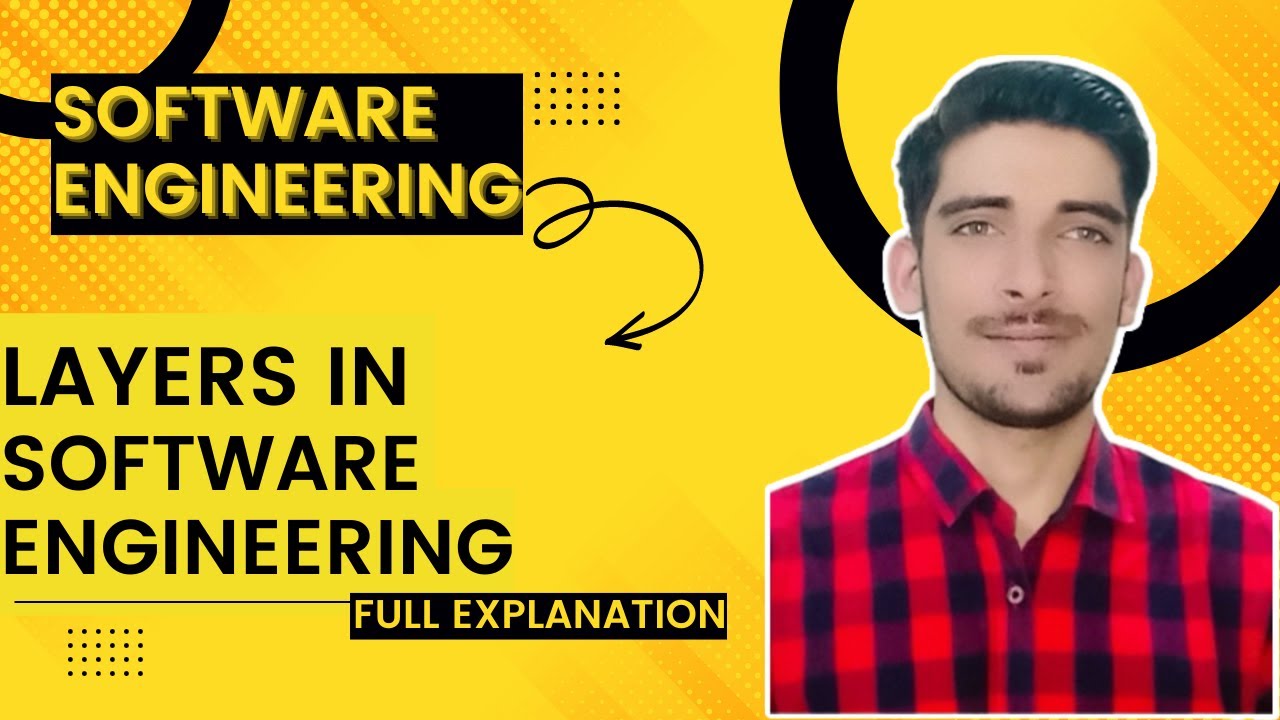 Software Engineering Layers | Full Explanation | Faisal Concepts - YouTube