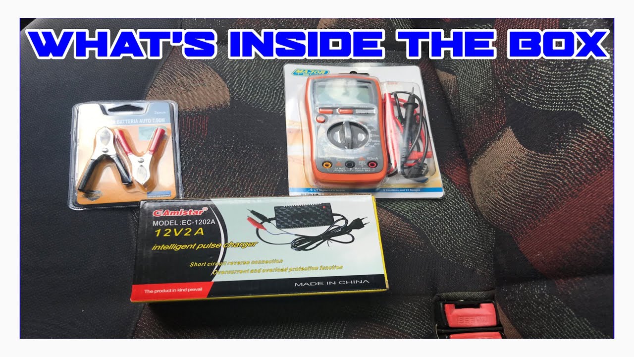 Are they worth you money? Major tech MTD10 Digital Multimeter | GAmistar intelligent pulse ...