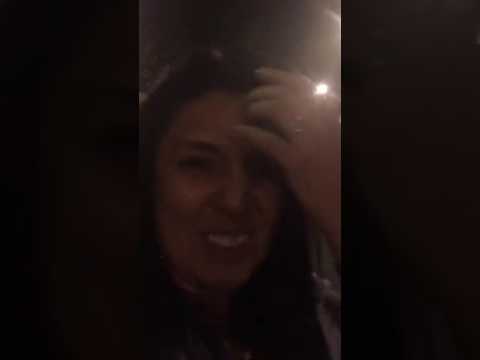 Periscope #1 Giselle #LaCandidata 2017 02 08