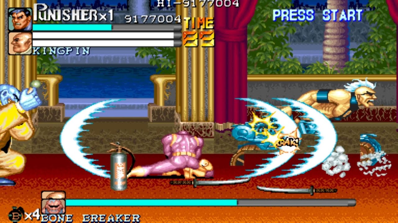 The Punisher | 1Vs2 Falling Dragon Edition 2020 - YouTube