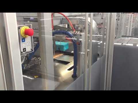 Catch CMC Machine - YouTube