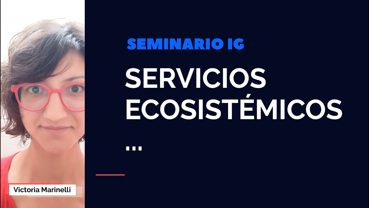 Seminario 1 IG | Mgter. Victoria Marinelli - YouTube