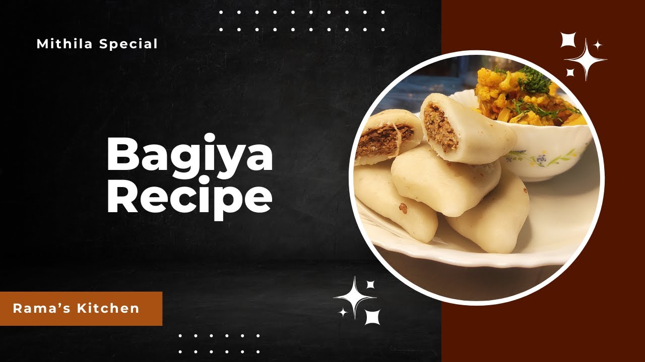 Winter Special Bagiya Recipe - YouTube