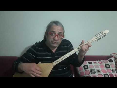 CEVDAT BAĞCA SÖYLEYEMEDİM TAM ÇALIM KISA SAP BAĞLAMA EKLEYEN SURGEON