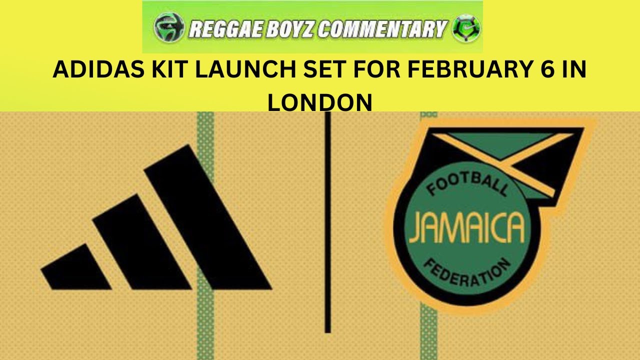 Adidas Kit Launch set for February 6 in London, England, United Kingdom ...