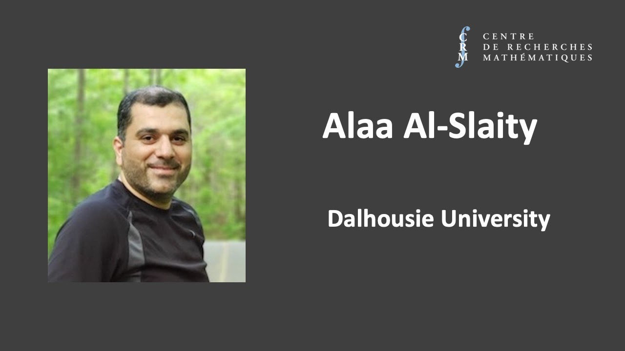 Alaa Al-Slaity: Personalized persuasive technologies for health - YouTube