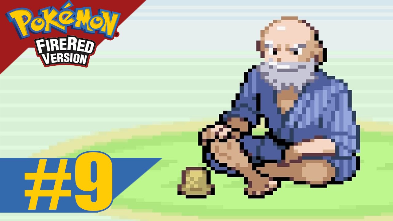 Pokémon FireRed #9 - "Gambling Issues" - YouTube