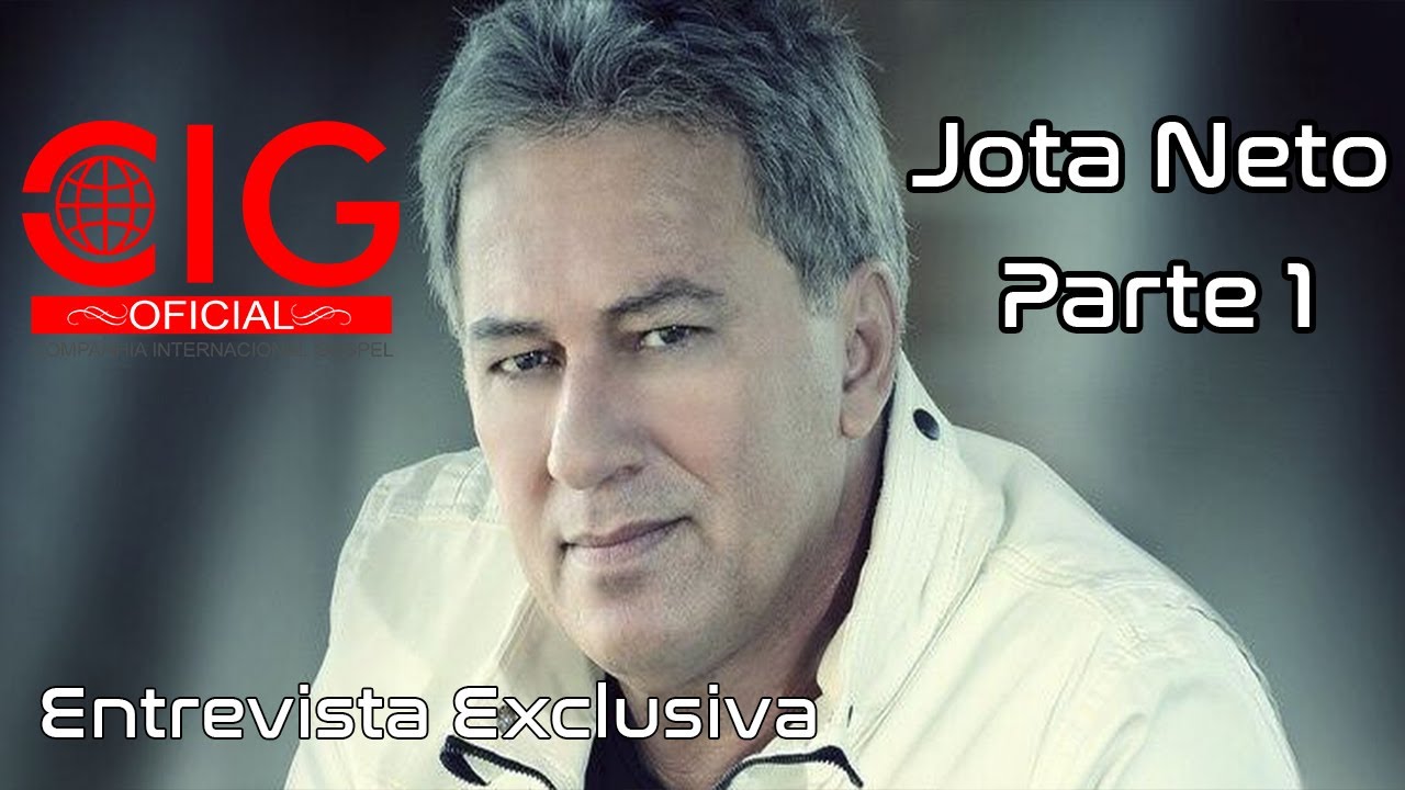 Entrevista Exclusiva com J. Neto - Parte 1 - YouTube
