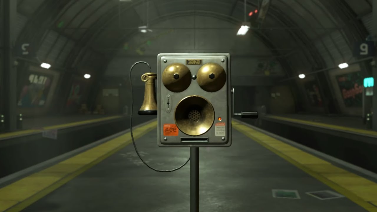 Splatoon 2 Octo Expansion - Telephone Voice Clips - YouTube