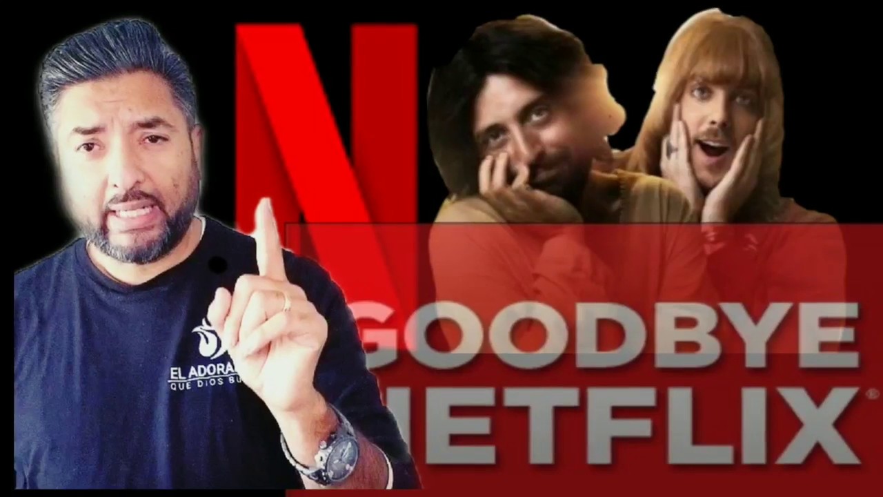 Goodbye NETFLIX...... Porque? - YouTube