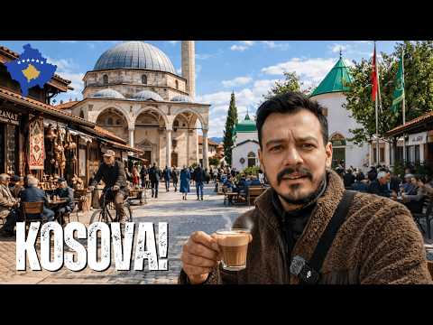 🇽🇰 KOSOVA'DA KİMSENİN GİTMEDİĞİ O ŞEHİR! TÜRKLER BURADA İZ BIRAKMIŞ! | Jakova