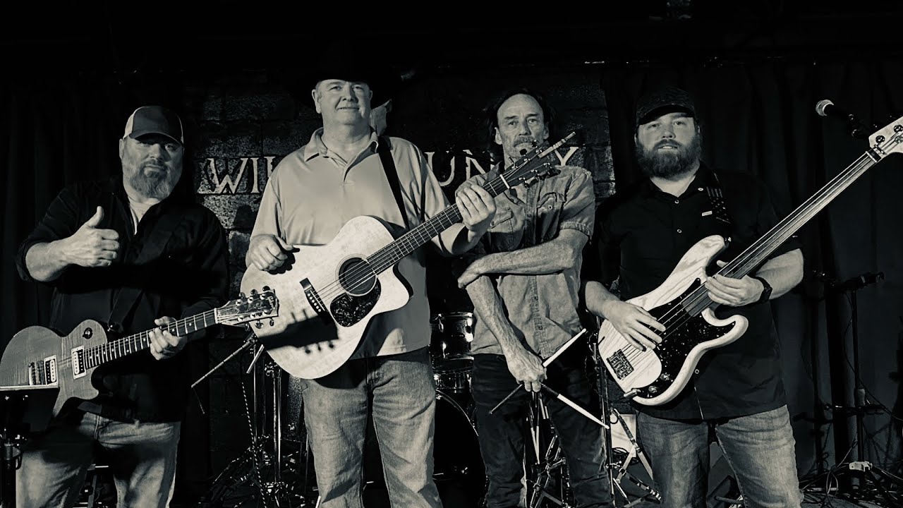 3 AM covered by The White Lightening Band - YouTube