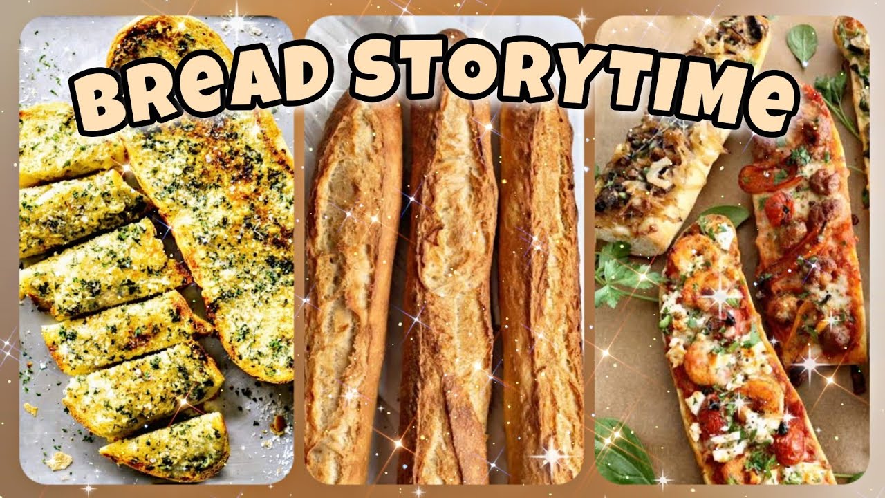 🥖 BREAD Recipe | Storytime PART 1 - YouTube