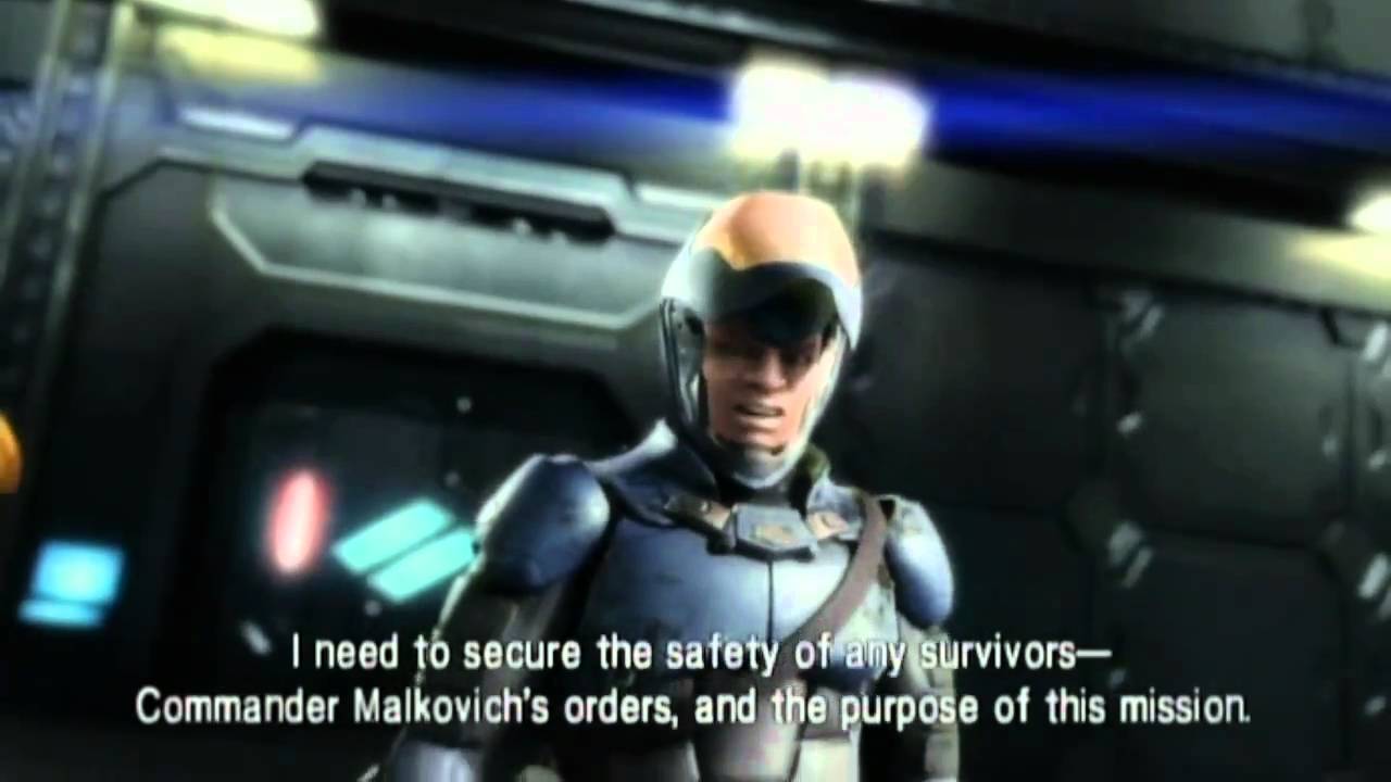 Metroid: Other M - Ending (1) - YouTube