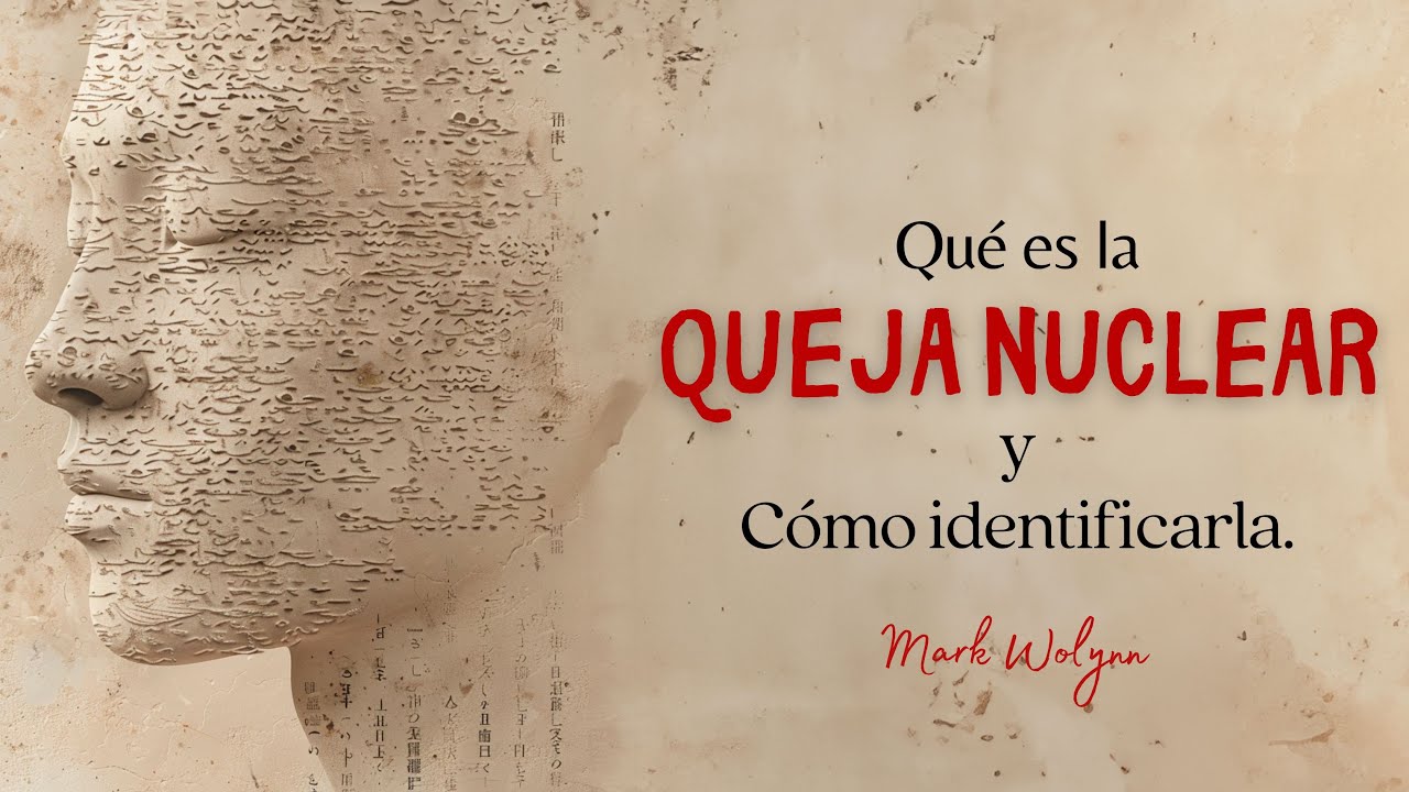 Frases que revelan tus traumas heredados - La QUEJA NUCLEAR🍁 Mark ...