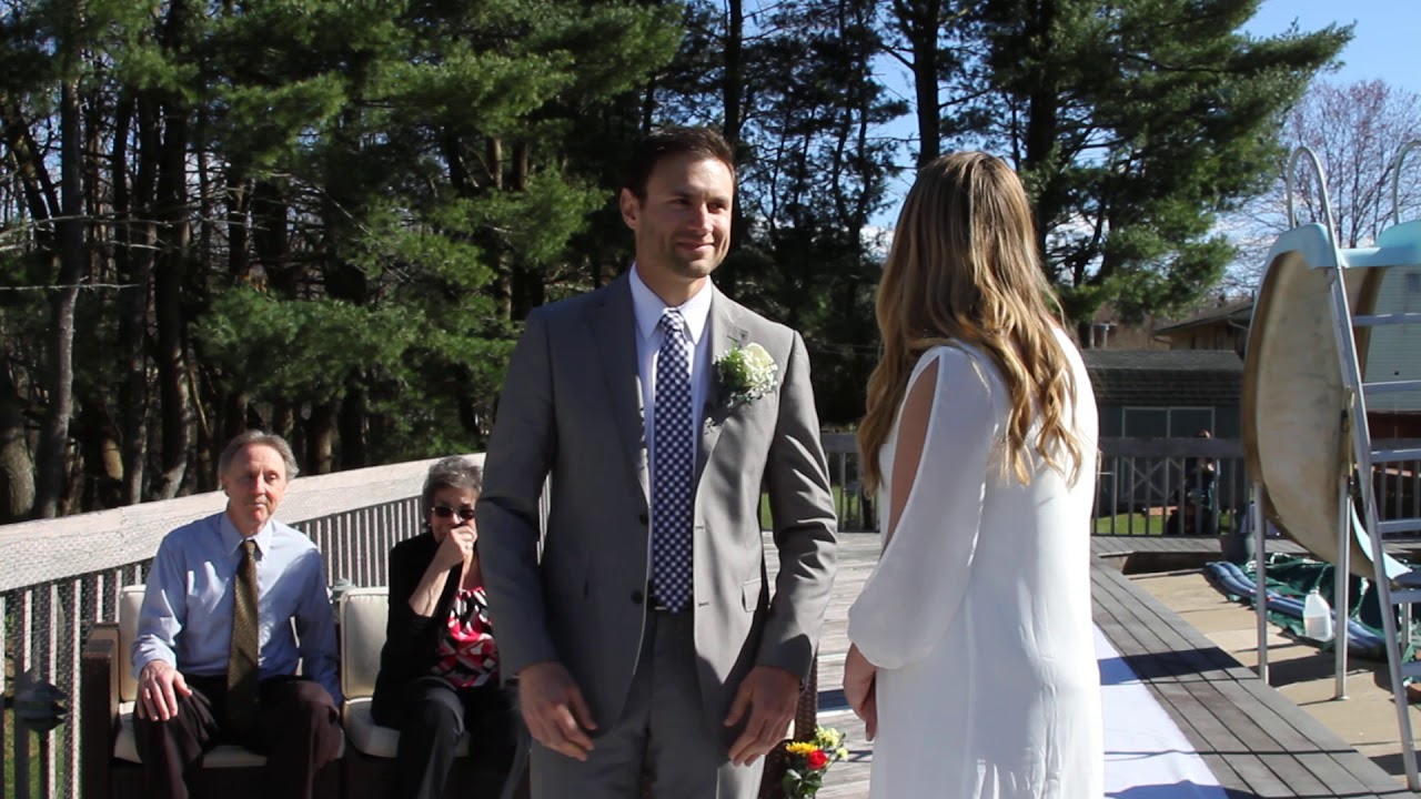 Matt and Heathers Wedding - YouTube