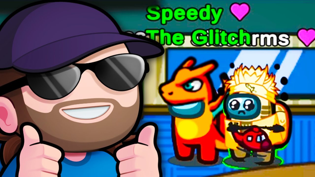 Side And Speedy With The New Tech! - Among Us Town of Us Mod - YouTube