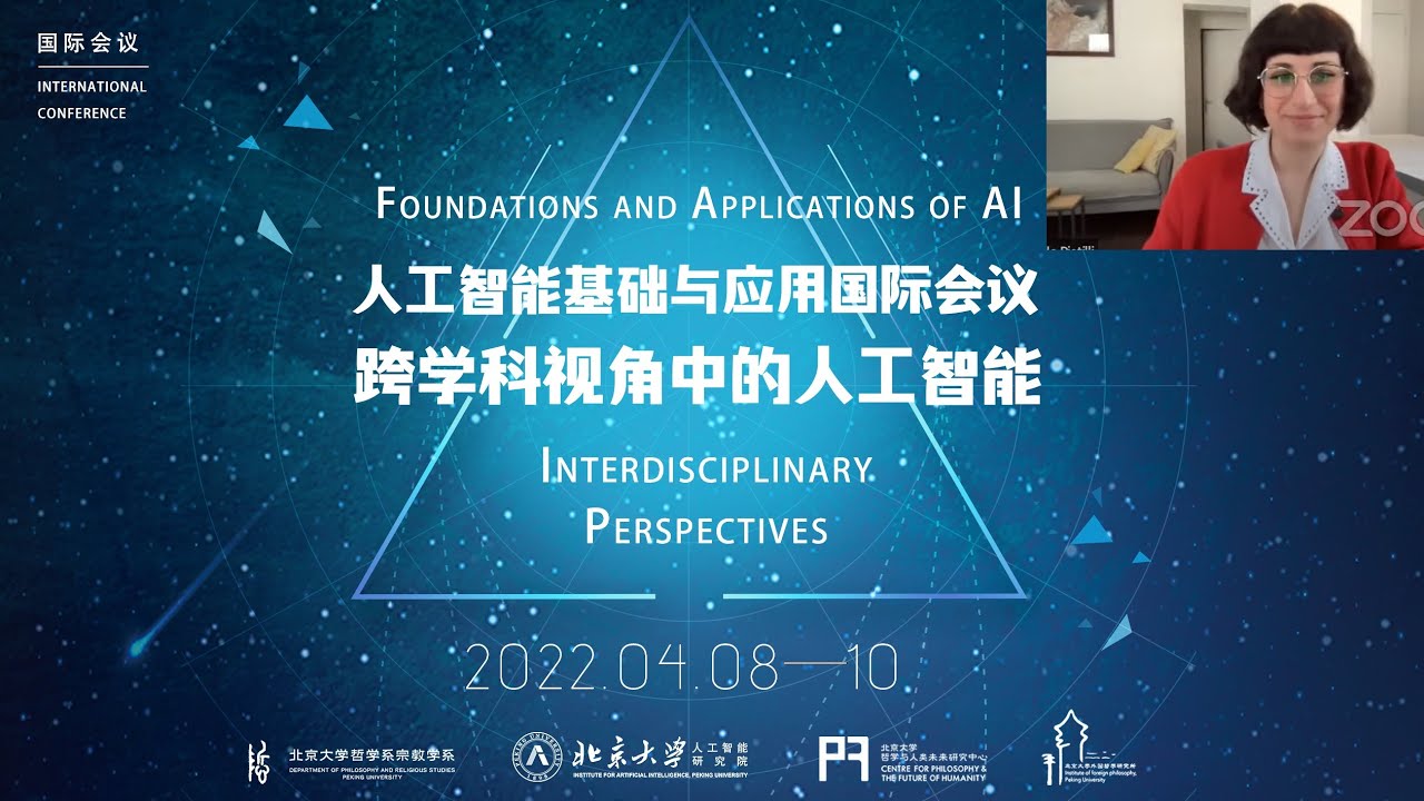 Giada Pistilli | Ethical Frameworks as a Moral Exercise in the Field of ...