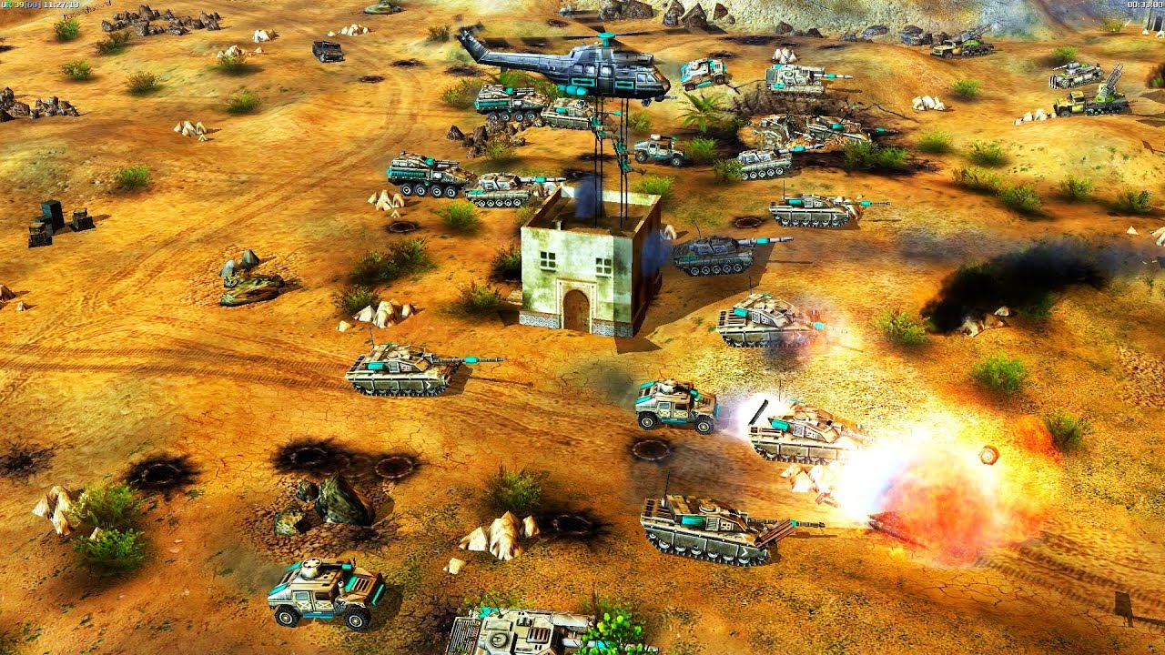 US Establishing Forward Base in GLA Territory with European Aid | C&C ...