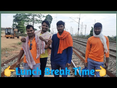 Track maintainer grade 4 work | Track maintainer works in railway ...