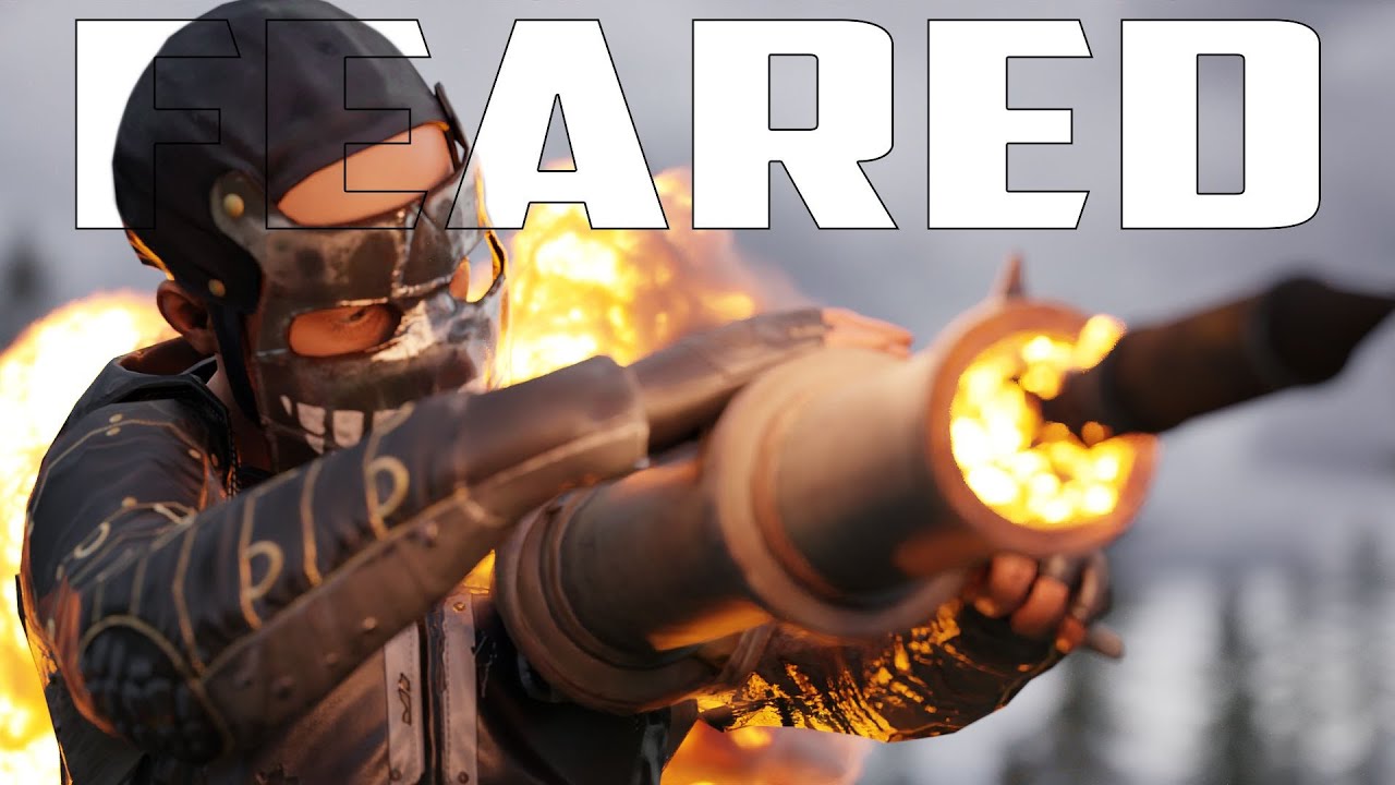 The Most FEARED DUO In Rust - YouTube