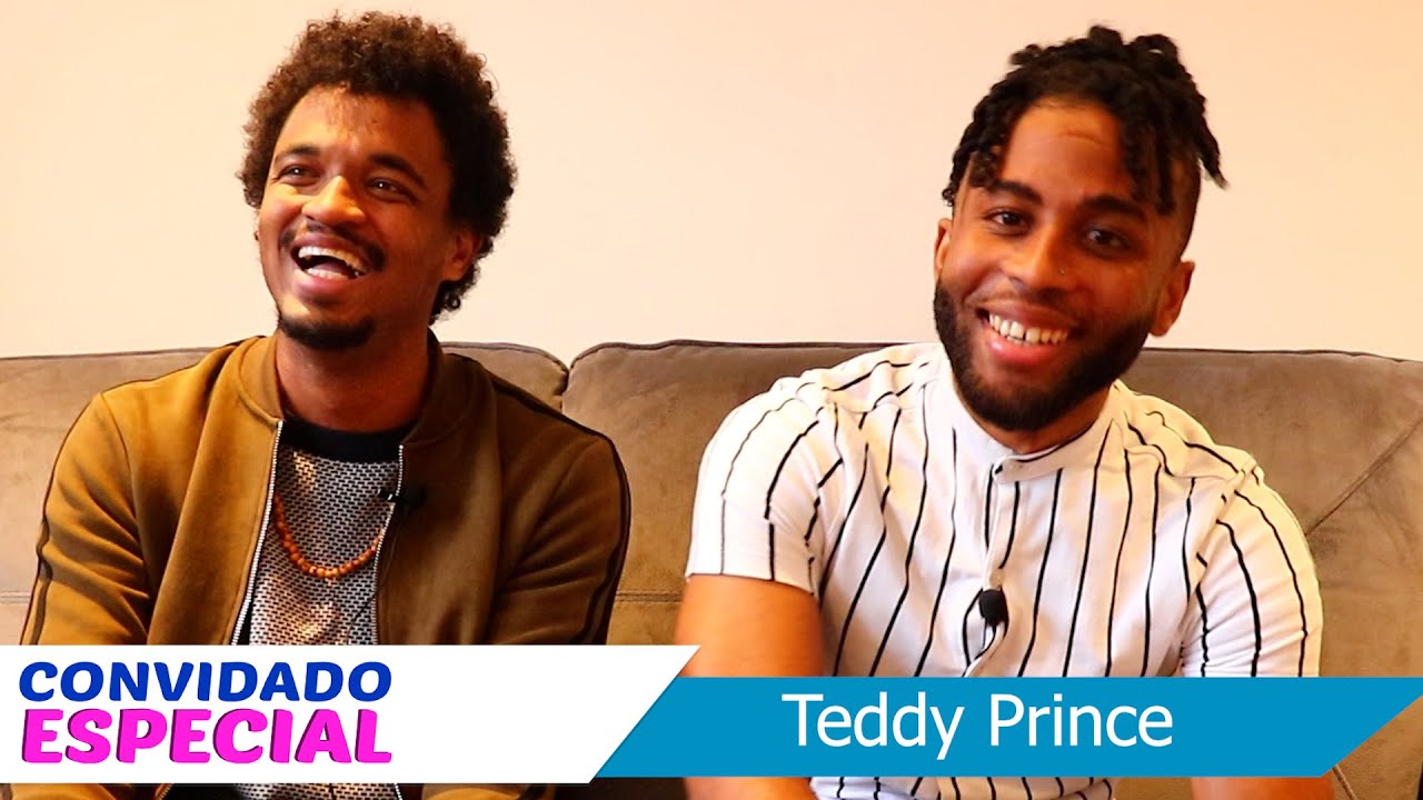 Teddy Prince "Convidado Especial" de Anilton Levy - YouTube