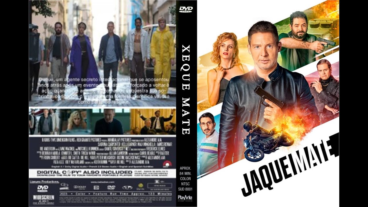 XEQUE MATE TRAILER - YouTube
