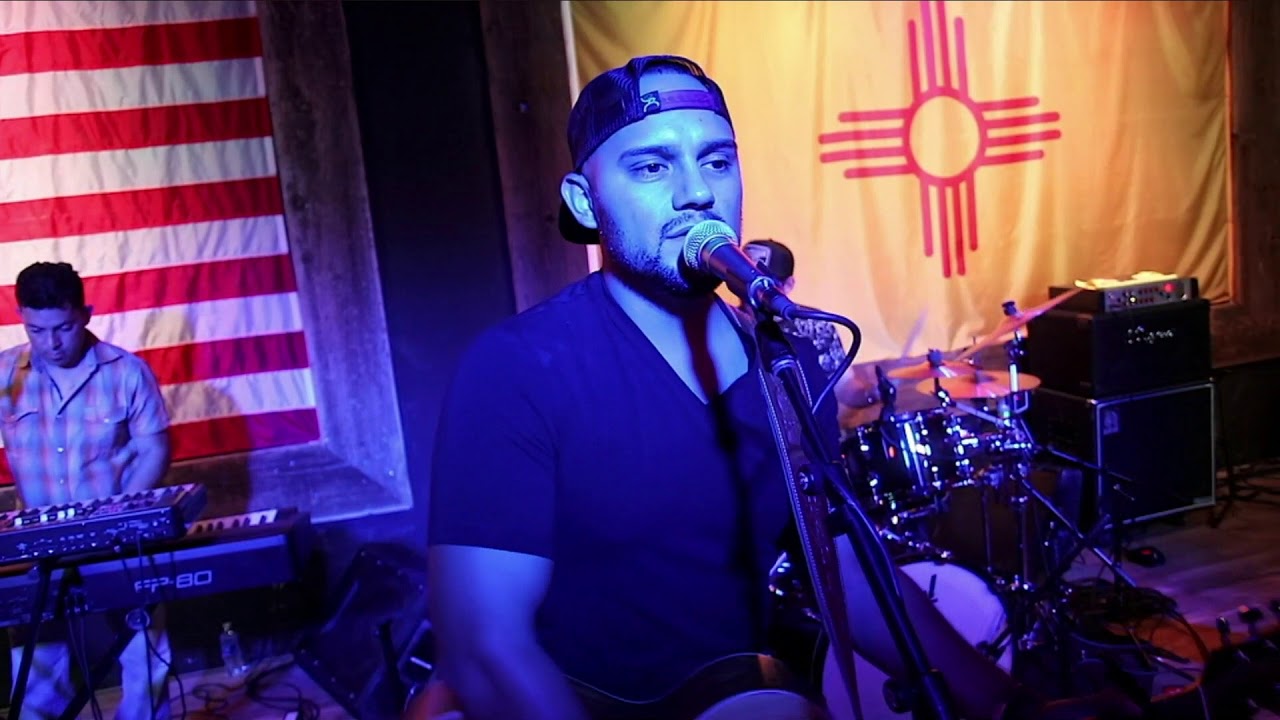 Frank Ray Performs in Las Cruces - YouTube