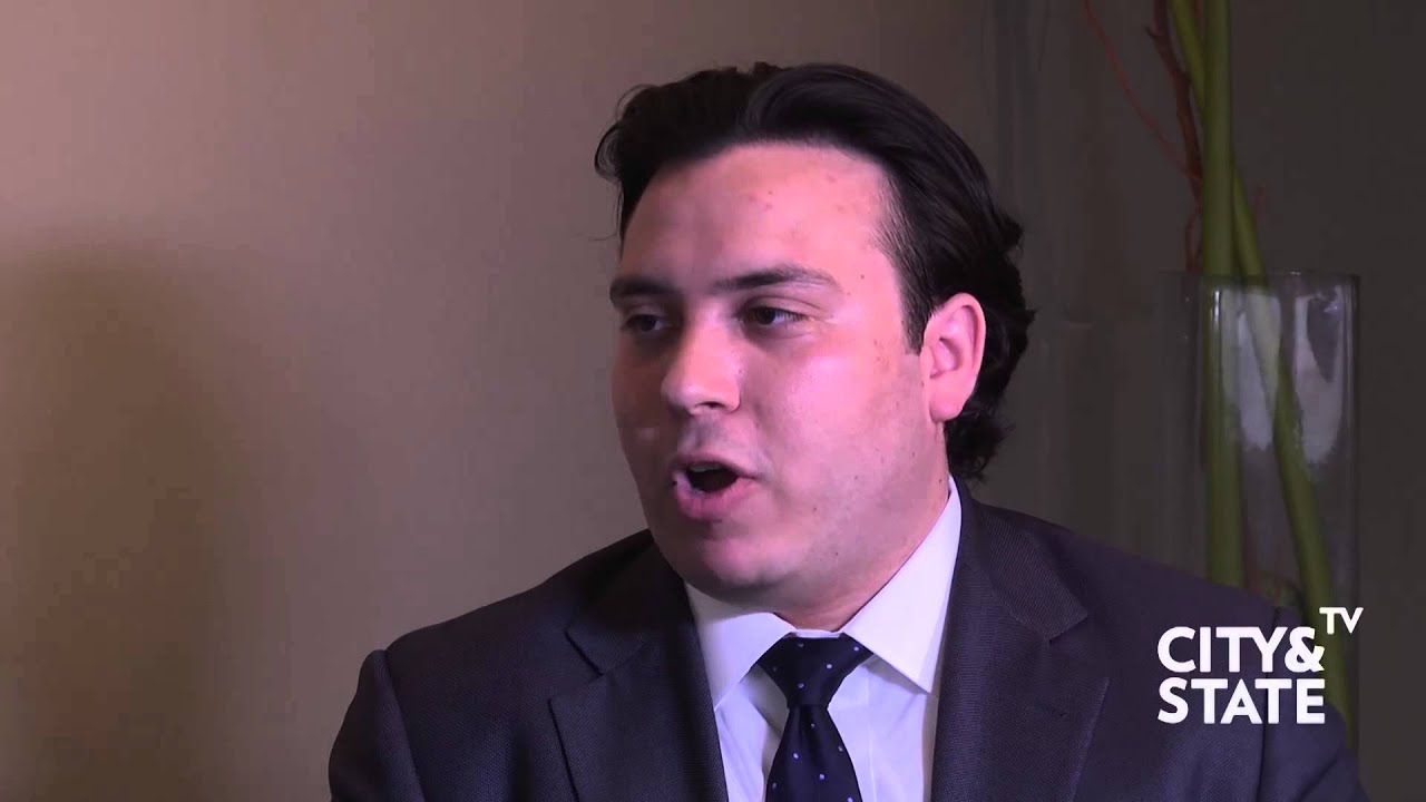 Forty under Forty: Zachary Richner - YouTube