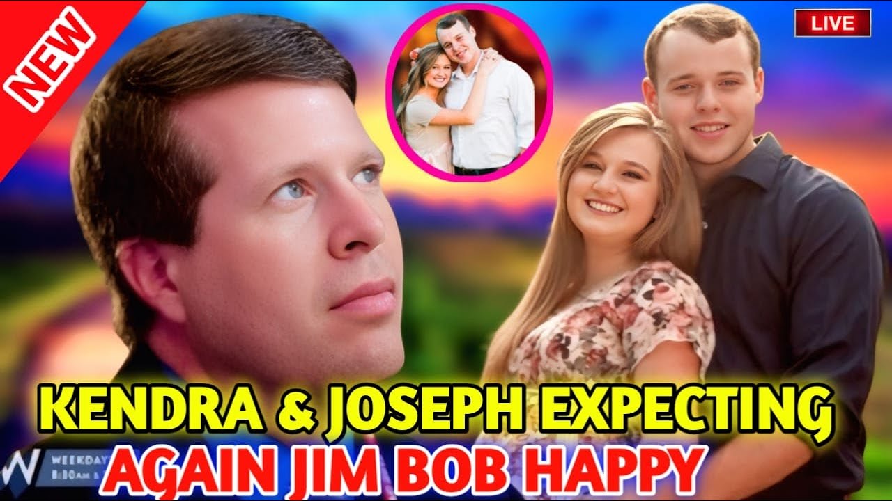 Congratulates! Kendra & Joseph Expecting Again Amid Whispers – Big News ...