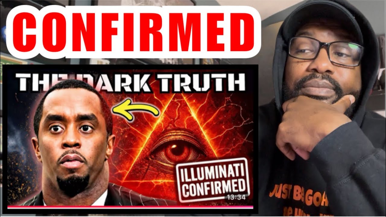 It’s Confirmed Diddy Is In The Secret Society (Illuminati ) - YouTube