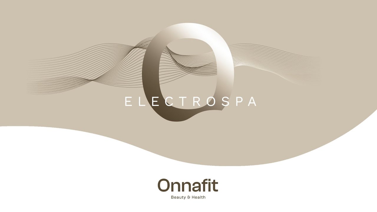 Transforma tu cuerpo y relaja tu mente con Electro Spa de Onnafit - YouTube