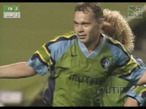 Steve Pittman Goal - YouTube