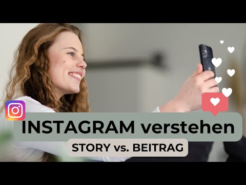 Instagram Grundlagen [STORY vs. FEEDPOST] | So funktioniert Instagram 2026
