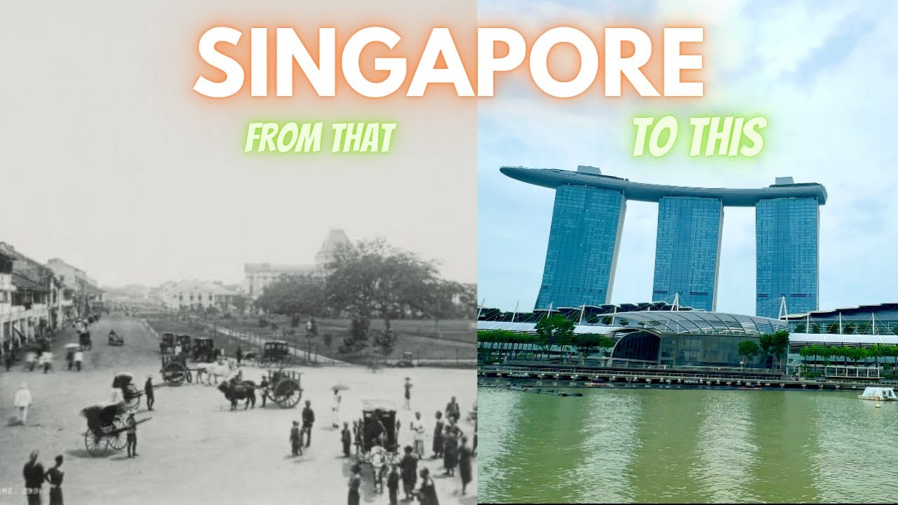 History of Singapore | SENTOSA ISLAND | 2025 - YouTube